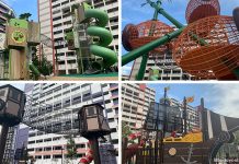 Jem Play Playground: New Netted Playground In The West - Little Day Out
