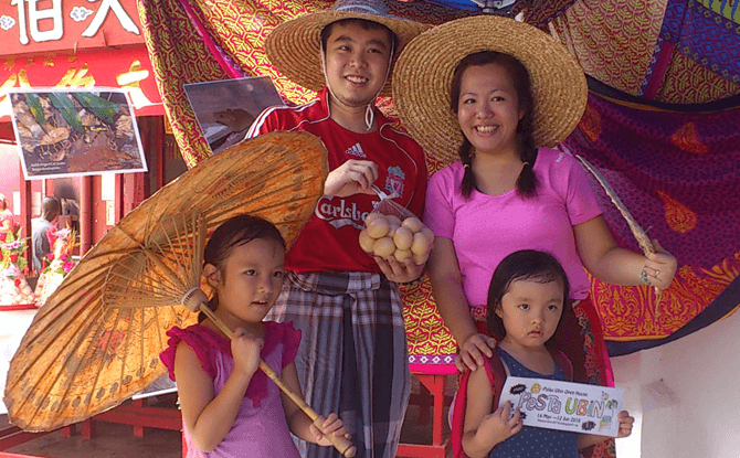 Pesta Ubin 2017: 10 Reasons to Hop into a Bumboat and Visit Pulau Ubin ... Pesta Ubin 2017: 10 Reasons to Hop into a Bumboat and Visit Pulau Ubin ...