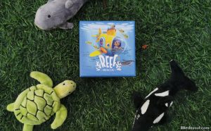 Reef Rescue Card Game Review: Save The Sea Creatures In The Ocean ...