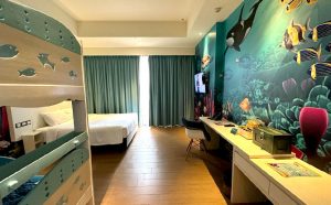 D’Resort Staycation: Family Stay At Downtown East Including Activities ...