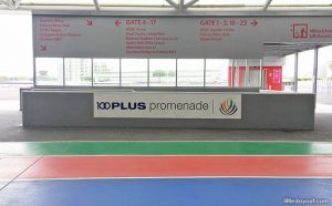 100PLUS Promenade: Sheltered Running Track At National Stadium ...