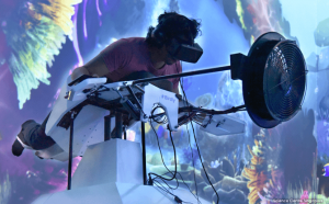Go Immersive at Science Centre Singapore’s E3 Exhibition - Little Day Out