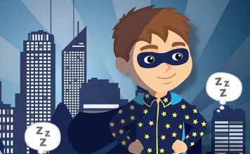 Trouble Getting The Kids To Bed? Captain Sleep And The FREE Sleep Kit ...