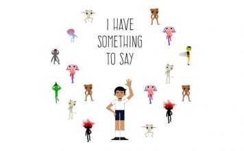 I Have Something to Say – An Esplanade Production - Little Day Out