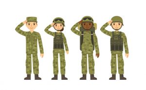 60+ Military Jokes To Get Your Attention - Little Day Out