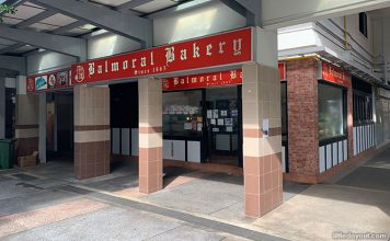 Balmoral Bakery: Traditional Pastries & Cakes At Sunset Way - Little ...