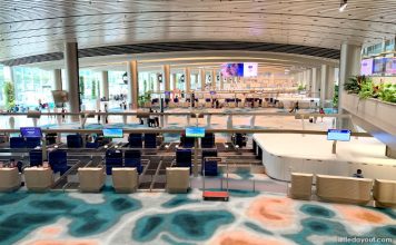 Changi Airport Terminal 2: Food, Shops & Attractions [Updated 2025 ...