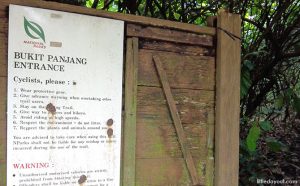Mandai T15 Trail: Bukit Panjang To Mandai Along The Gangsa Trail ...