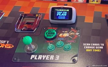 Minecraft Dungeons Arcade: Battle Evil Mobs & Pick Up Collectible Cards ...