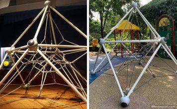 The Recycled Playground: "Mini Mars" From The Museum To The Park ...