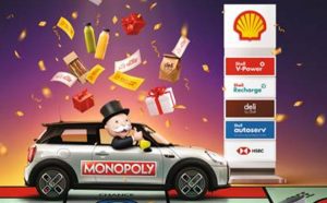Shell x Monopoly: Spend To Play And Win Up Awesome Prizes - Little Day Out
