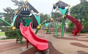 Nim Meadow Park: Playground & Rubber Tire Tribute - Little Day Out