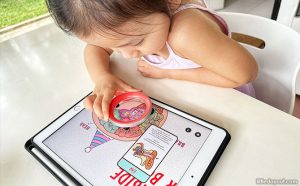 Peekabook: Turn Your Screen Into An Active Learning, Interactive Book with "THE RING" - Little ...