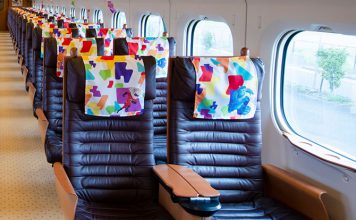 Pixar Train Decorated With Toy Story And Other Characters Gets Running ...