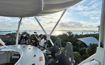 SkyHelix Sentosa: 5 Things To Know As You Take To The Skies - Little ...