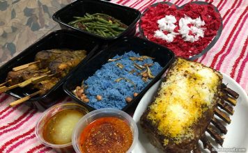 Sunday Catering Has A National Day Menu With Local Flavours For Your ...