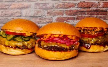 Tiga Roti Launches Halal-Friendly Gourmet Burgers With Island-Wide ...