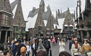 Guide And Tips For The Wizarding World Of Harry Potter At Universal ...