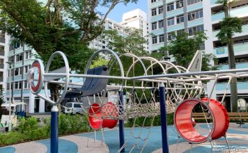 20+ Of The Best HDB Playgrounds In Singapore - Little Day Out