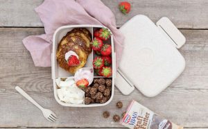 Ideas For Fuss-Free Healthy Snacks For School Lunchboxes - Little Day Out