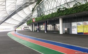 Sports Hub’s Stingray And 100 Plus Promenade Reopen 14 September 2020 ...