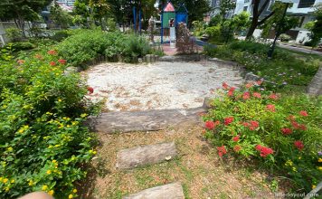 Arthur Park Nature Playgarden: Playgrounds, Sandpits And Logs - Little ...