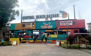 Central Beach Bazaar: Food, Sentosa SkyJet & Musical Fountain Shows ...