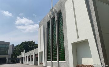 Visiting the Former Ford Factory: Remembering Singapore’s Wartime Past ...