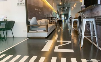 Hangar66 Café: Aviation-Themed Dining Spot At Seletar Aerospace Park ...