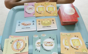 Game Review: Happy Dim Sum By Capital Gains Studio - Little Day Out