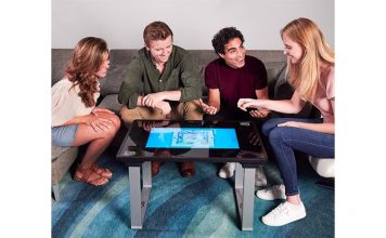Infinity Game Table: Kickstarter Project With Digital Versions Of Board ...