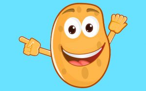 80+ Potato Jokes To Tell Your Spuds - Little Day Out