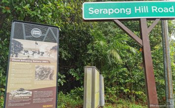 6 Things You Never Knew About Fort Serapong: The Hidden Ruins At ...