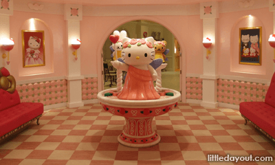 Say Hello to Hello Kitty Town and The Little Big Club! - Little Day Out