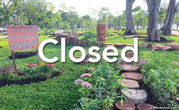 Stay Home: Closures In Parks And Gardens - Little Day Out