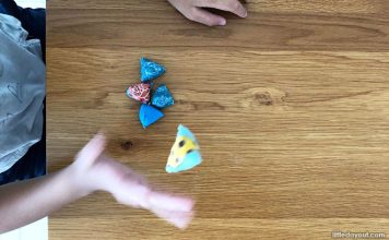 How To Play Five Stones: A Favourite Old School Kampong Game - Little ...