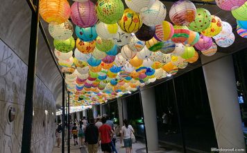Gardens By The Bay Mid-Autumn Festival 2022: Lanterns Of Reunion - Little Day Out