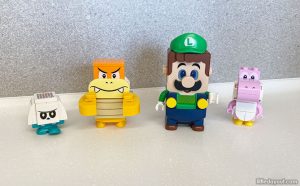 LEGO Super Mario 71387 Review: Adventures With Luigi Starter Course ...