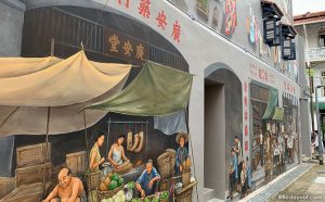 Chinatown Murals: 15 Spots To Experience Heritage In Street Art ...