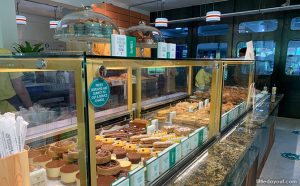 Tiong Bahru Bakery At The Foothills: Café At Fort Canning Park - Little ...