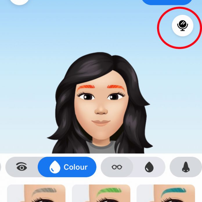 How To Create Custom Facebook Avatars - Little Day Out