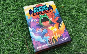 Origame Alphabeasts Attack! Game Review - Little Day Out