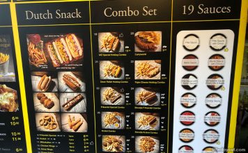 Martin Zwerts Potato Daddy: Award Winning Dutch Fries At Holland ...