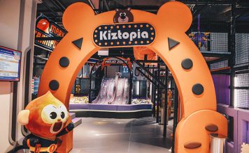 Kiztopia Club Opens At Jurong Point: Outer Space-Themed Indoor ...