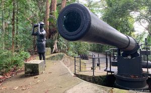 Labrador Nature Park: One Park, Two Worlds & Keppel Coastal Trail ...