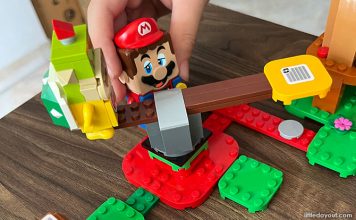 LEGO Super Mario – Adventures with Mario Starter Course (71360): Fun ...