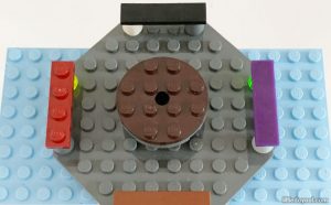 How To Build A LEGO Merry Go Round - Little Day Out