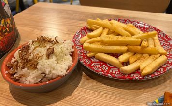 Nando's Singapore Features More Bottomless Treats And A Limited Edition ...