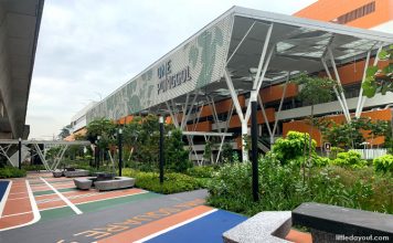 Ultimate Guide To One Punggol: Community Club, Hawker Centre, Library ...