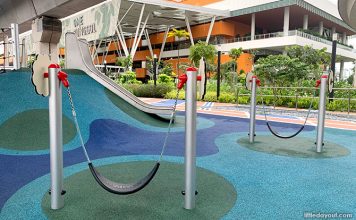 Ultimate Guide To One Punggol: Community Club, Hawker Centre, Library ...